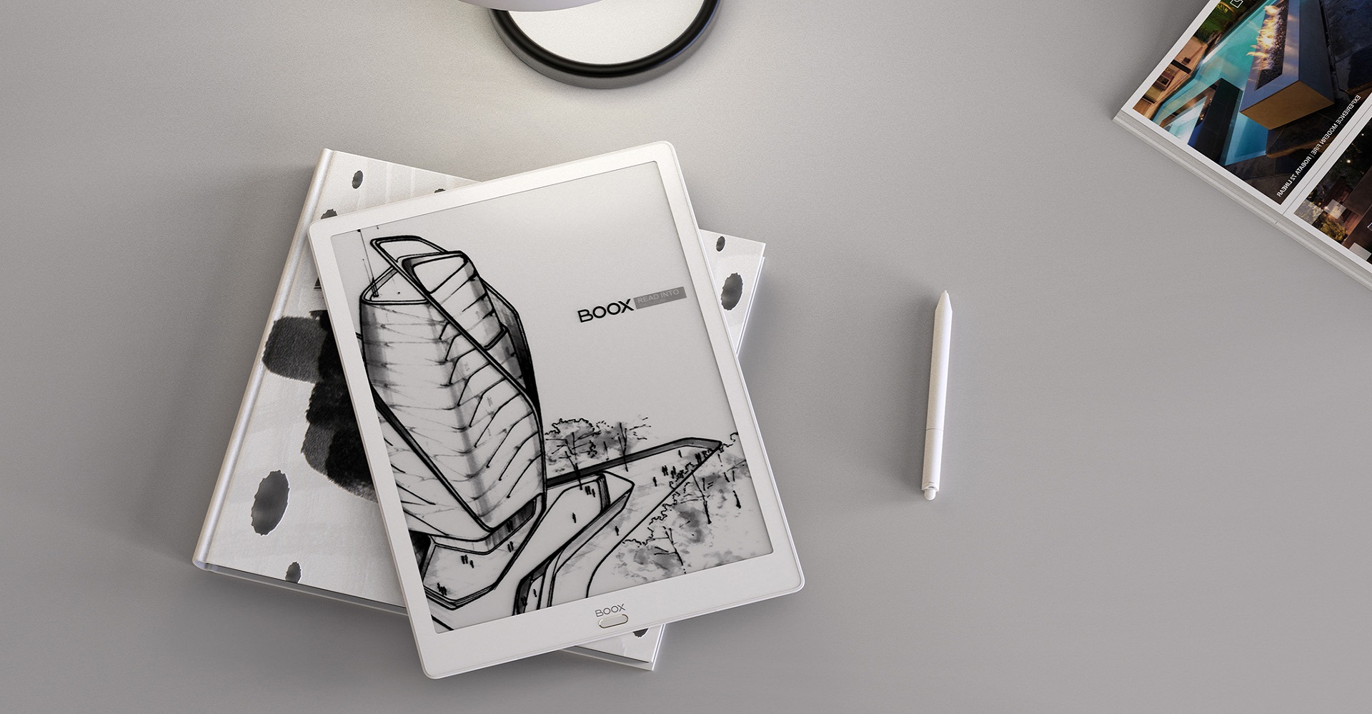 Ereader Store | Onyx Boox Max Lumi, Note 3, Nova3 Color, Poke 3|Onyx ...